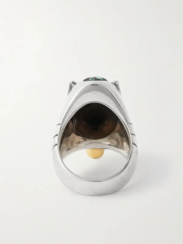 JACQUES MARIE MAGE Yellowstone Forever Lamar Ring