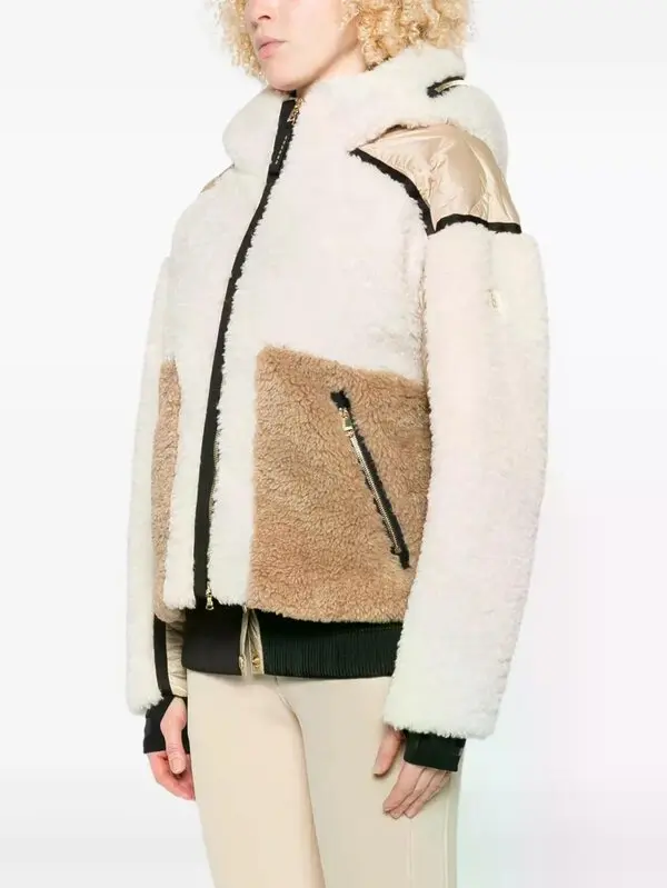 Bogner Kora Ski Jacket - Neutrals