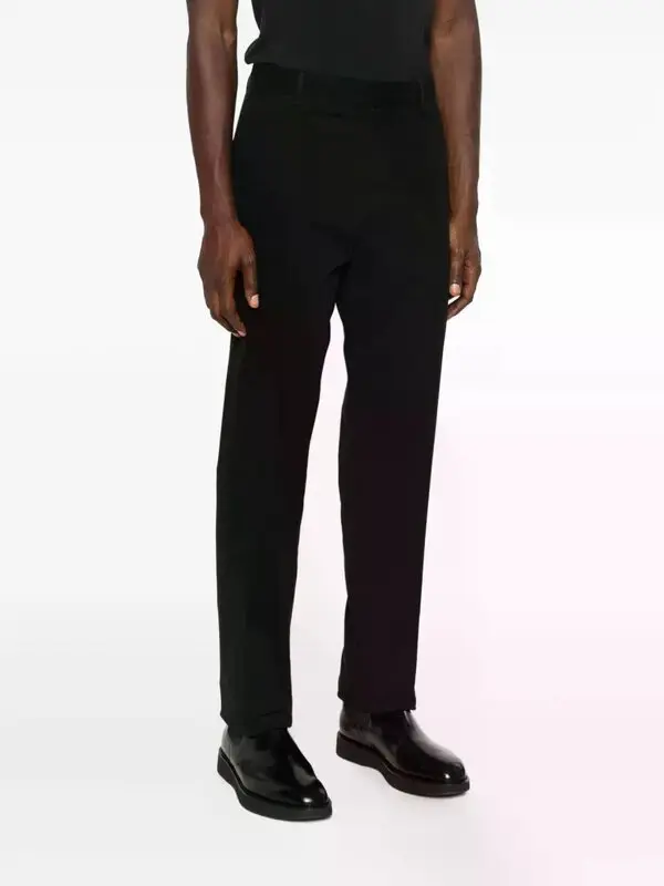 Zegna Belt-loops Trousers