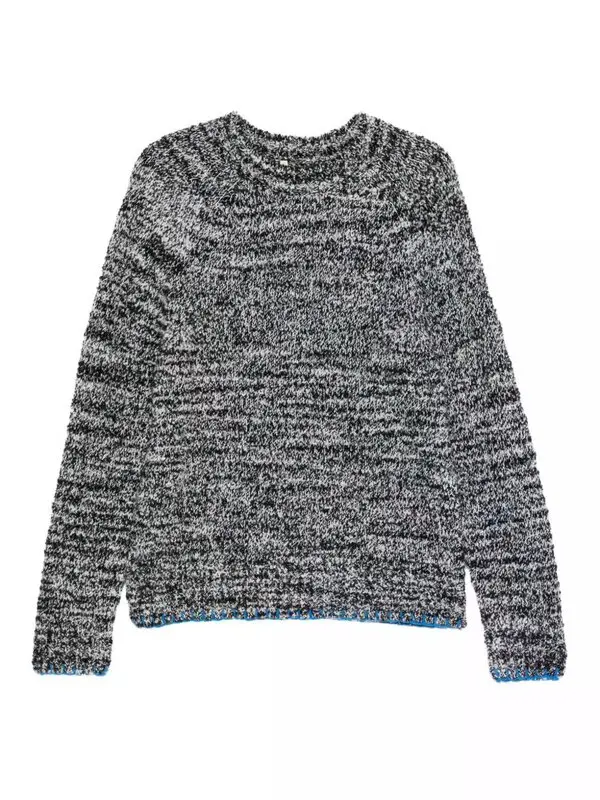 SUNFLOWER Crew-neck Sweater