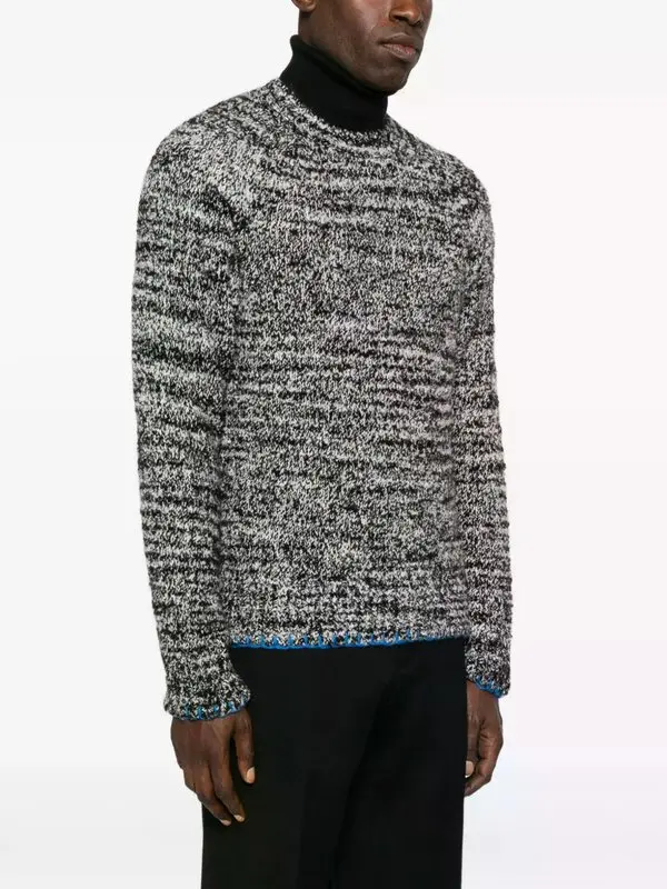 SUNFLOWER Crew-neck Sweater