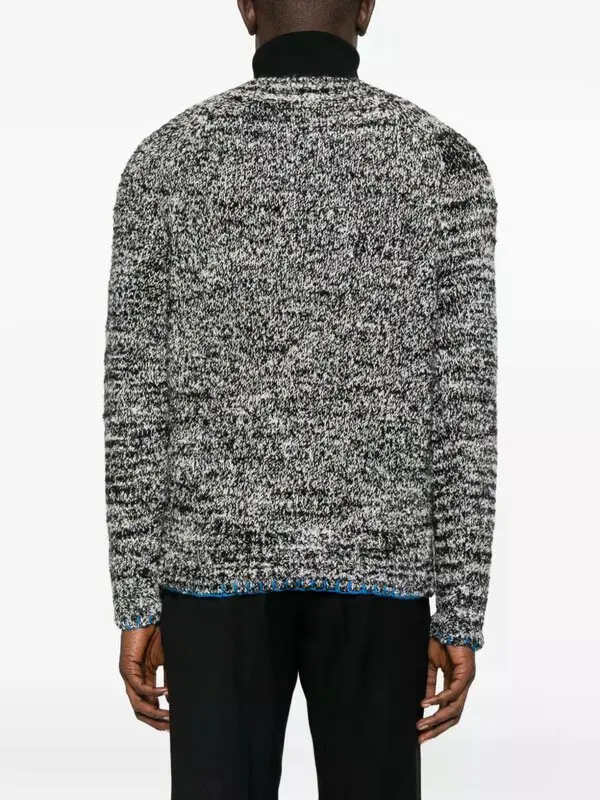 SUNFLOWER Crew-neck Sweater