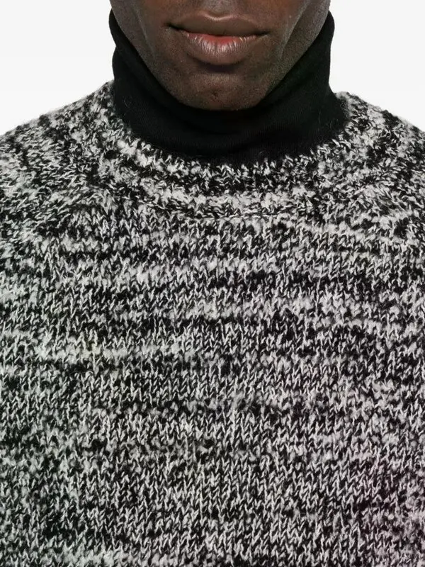 SUNFLOWER Crew-neck Sweater