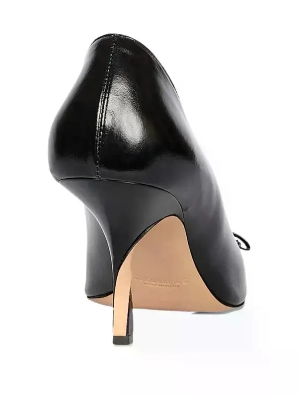 Jacquemus The Tourni Heeled Pumps