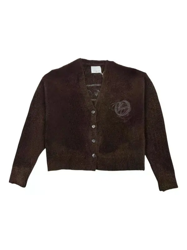 ONLY THE BLIND Studio Dept. Cardigan