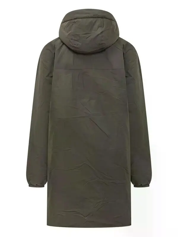 K-WAY Longline Hooded Jacket