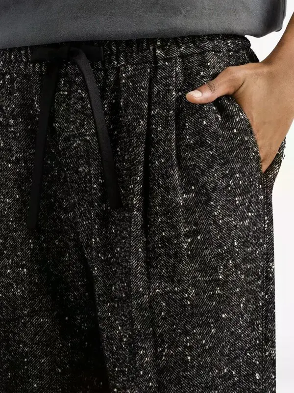 Dolce & Gabbana Drawstring Trousers