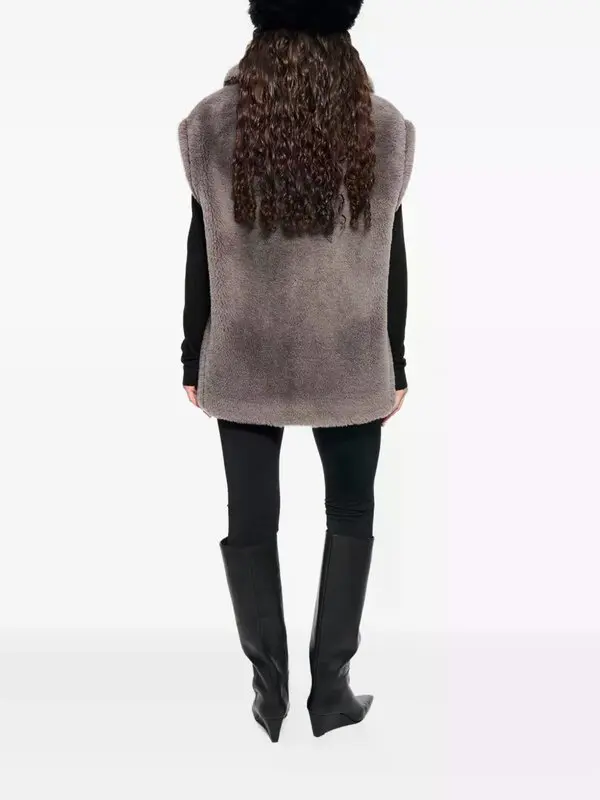 STAND STUDIO Clary Double-breasted Vest