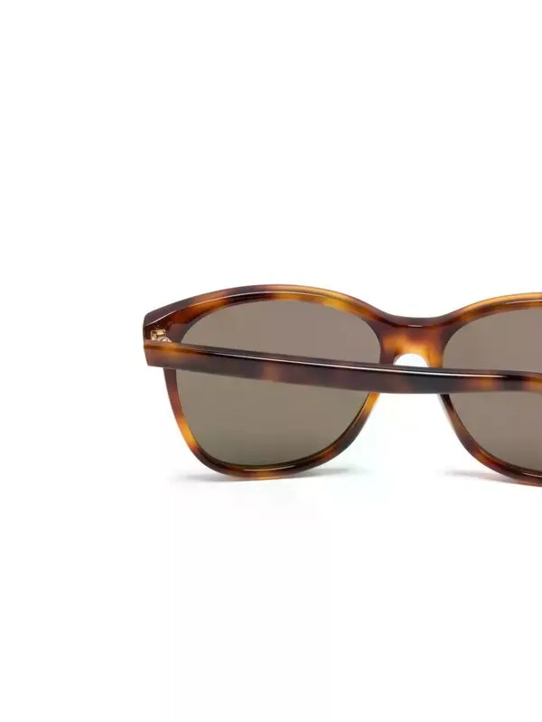 Gucci Round-frame Sunglasses
