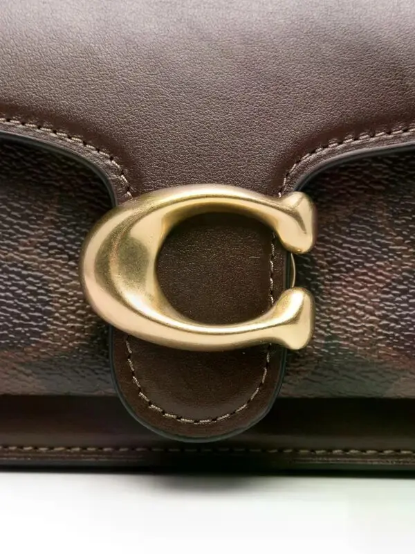 COACH Tabby Flap Shoulder Bag