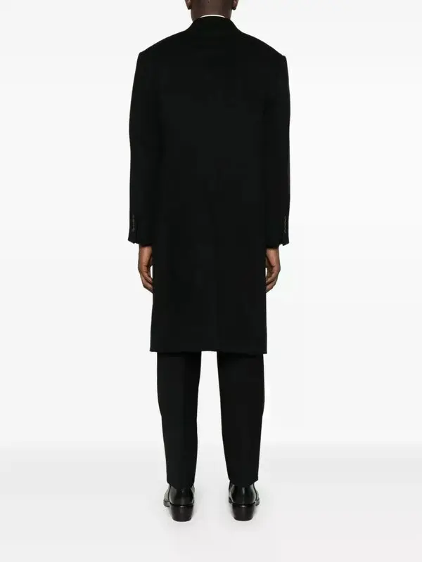 REVERES 1949 Double-breasted Wool Coat