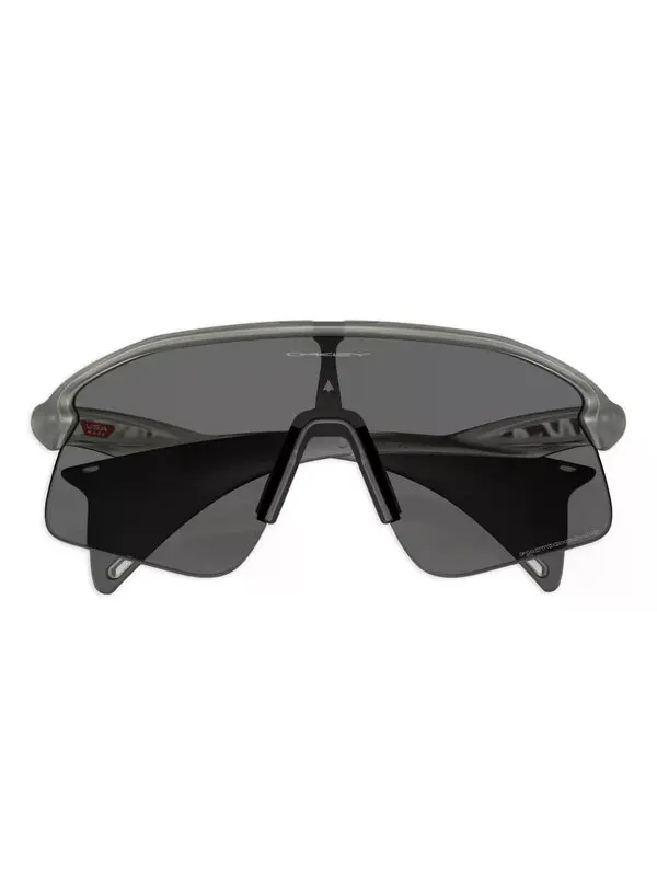 Oakley Oversized Shield Sunglasses