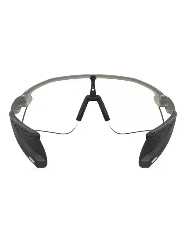 Oakley Oversized Shield Sunglasses
