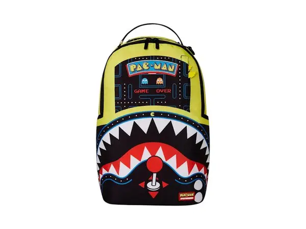 SPRAYGROUND Pacman Arcade Dlxr Backpack - Multicolor