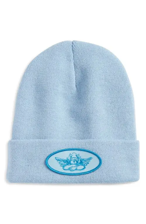 BOYS LIE Manhunt Beanie - Blue