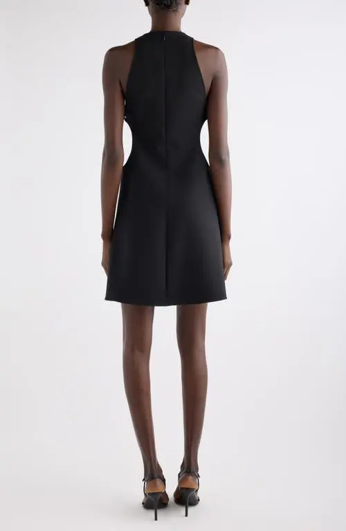 COURREGES Cutout A-line Dress