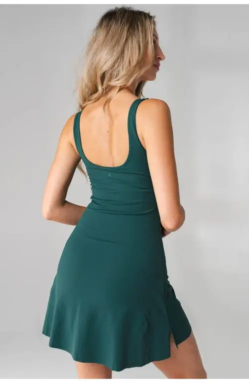 VITALITY Cloud Ii Sport Dress - Evergreen