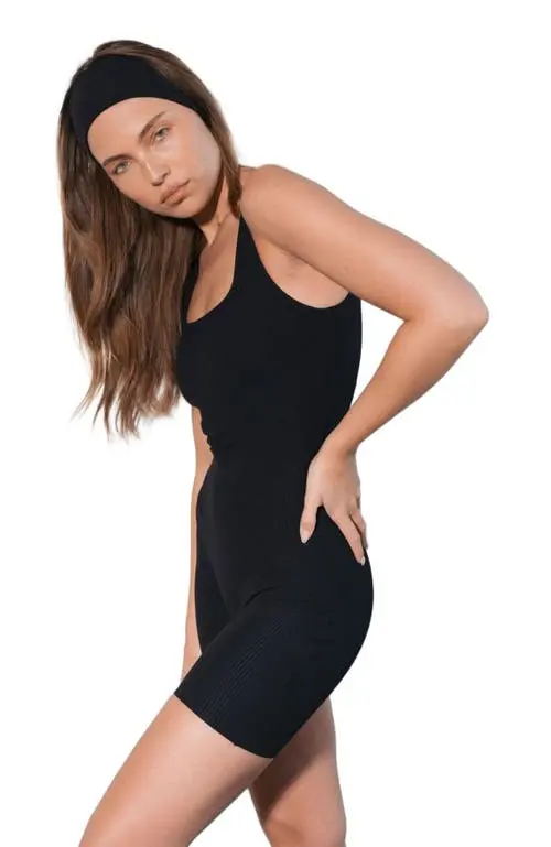 VITALITY Cloud Ii Rib Basic Jumper - Midnight