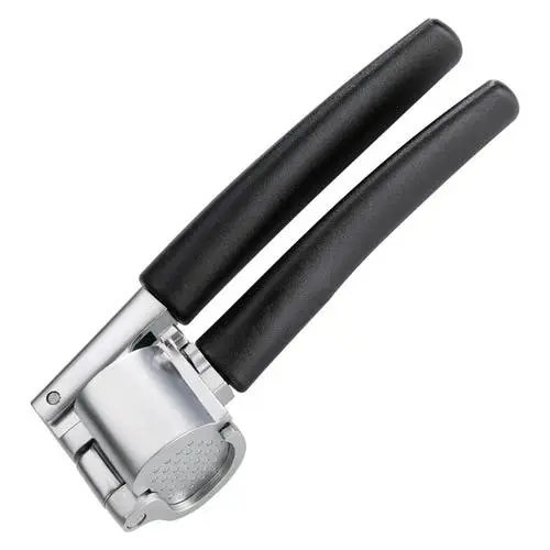 KUCHENPROFI Profile Stainless Steel Garlic Press - Silver