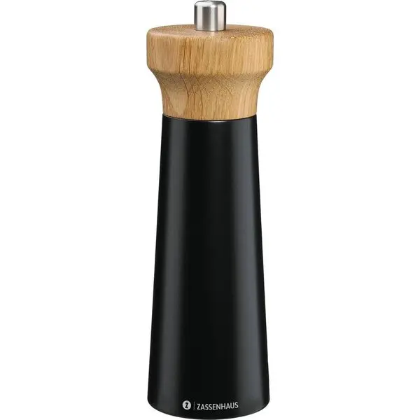 ZASSENHAUS Westerland 7-inch Pepper Mill