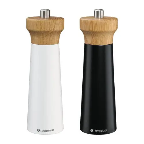 ZASSENHAUS Westerland 7-inch Pepper Mill