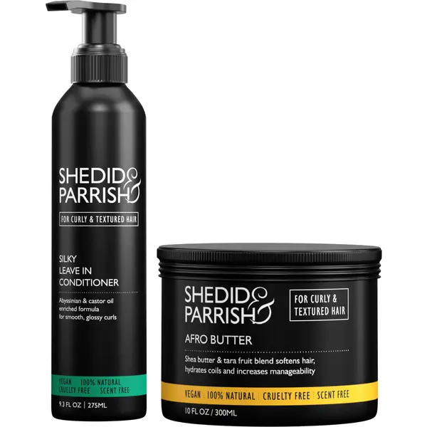 SHEDID & PARRISH Braiding Bundle - None