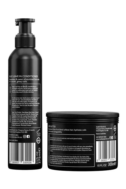 SHEDID & PARRISH Braiding Bundle