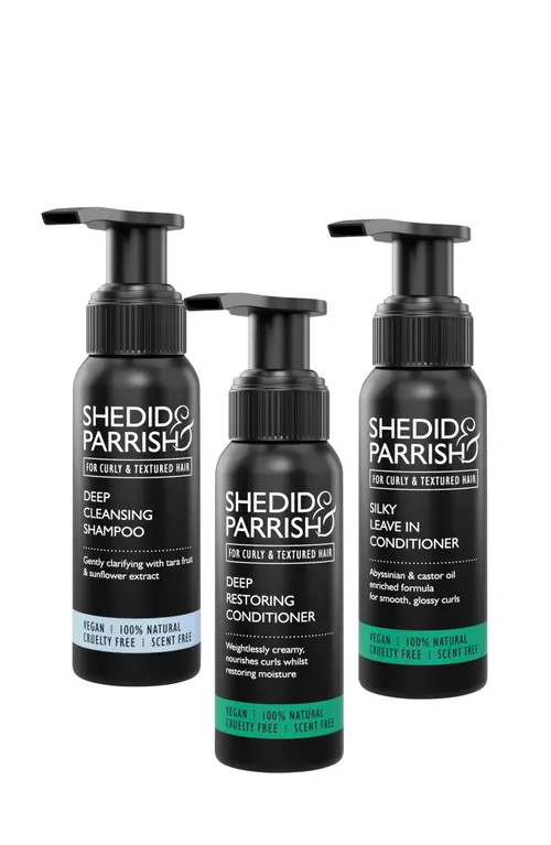 SHEDID & PARRISH Starter Kit - None