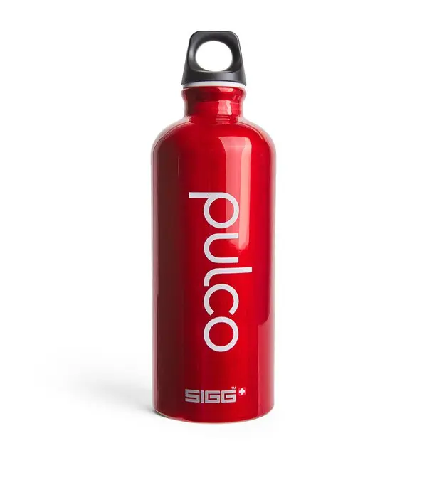 PULCO STUDIOS X Sigg Water Bottle - Red