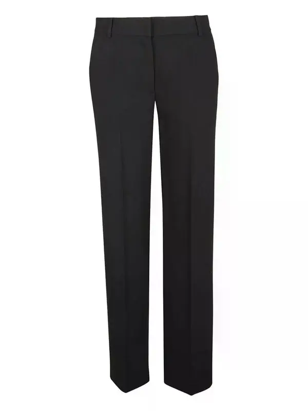 Alexander Wang Pressed-crease Trousers