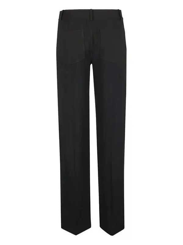 Alexander Wang Pressed-crease Trousers