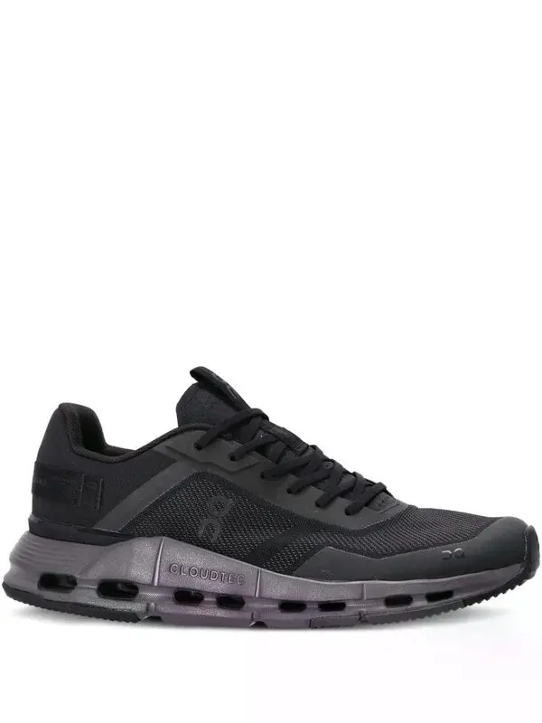 On Cloudtec Sneakers - Black