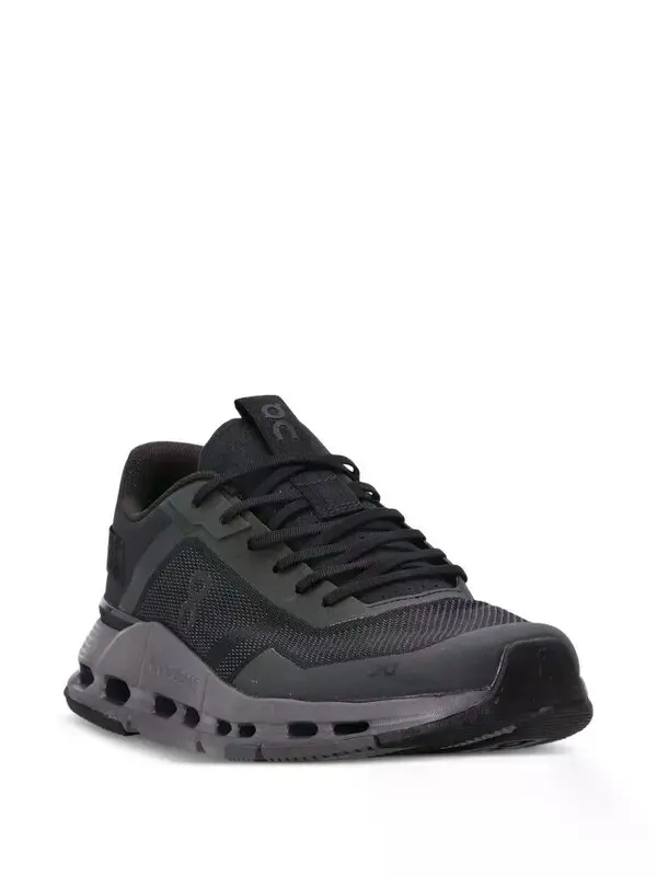 On Cloudtec Sneakers - Black