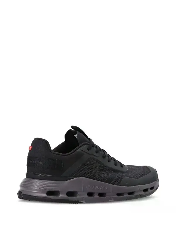On Cloudtec Sneakers - Black