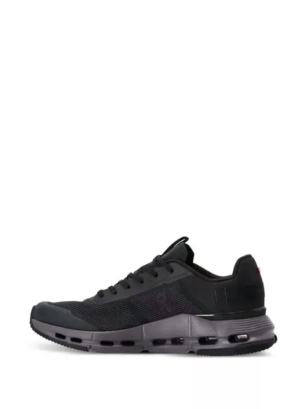 On Cloudtec Sneakers - Black