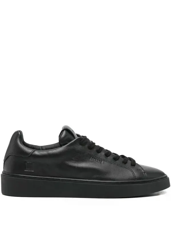 D.a.t.e. Leather Lace-up Sneakers