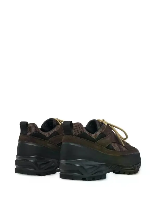 Diemme Grappa Hiker Sneakers - Brown