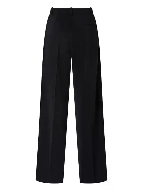 Pinko Pleated Concealed-zip Trousers