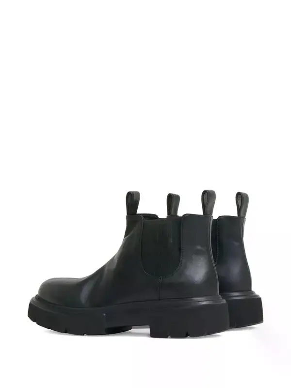 MANSUR GAVRIEL Camilla Leather Chelsea Boots