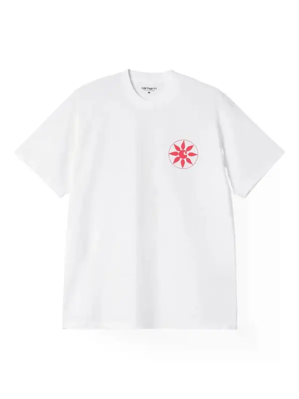 Carhartt Work In Progress Graphic-print T-shirt - White