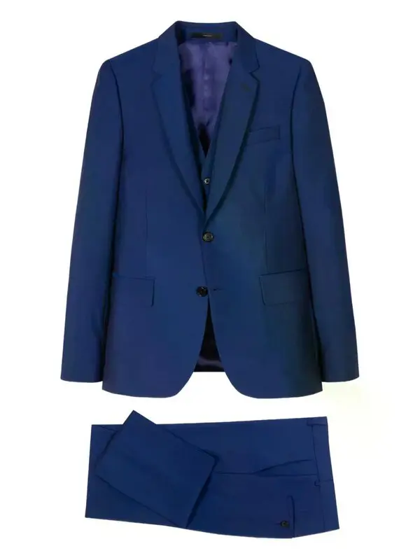 Paul Smith The Soho Three-button Suit