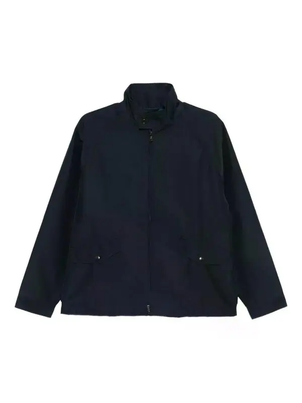 Nanamica Gore-Tex Jacket - Blue - 43% Off | Editorialist