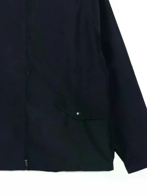 Nanamica Gore-tex Jacket - Blue