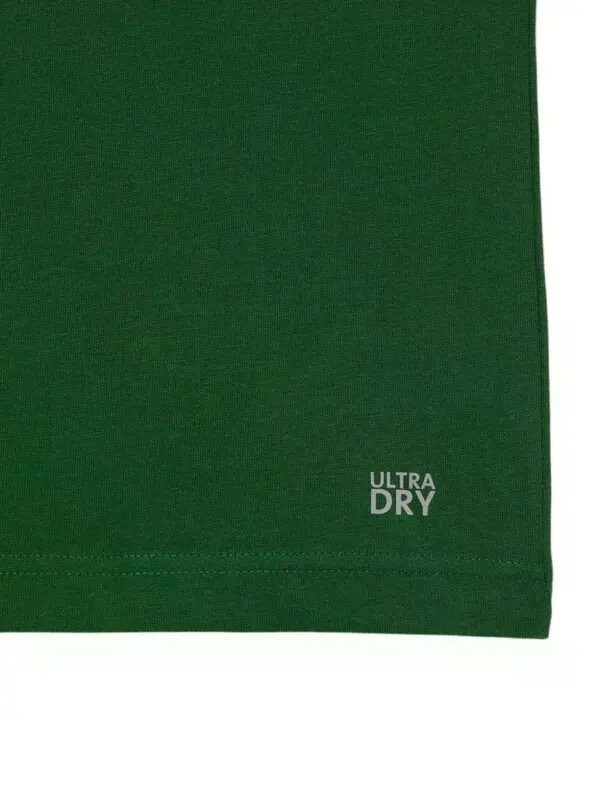 Lacoste Crocodile-logo T-shirt - Green