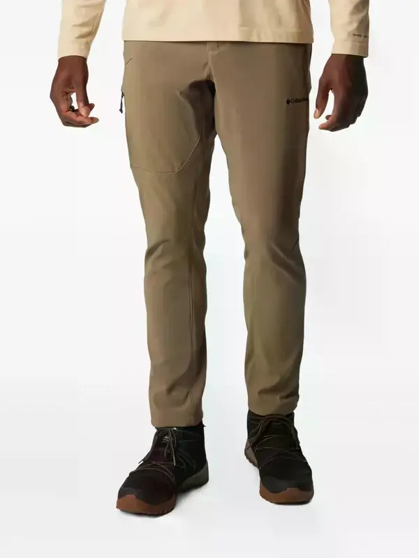 Columbia Zip-pocket Trousers