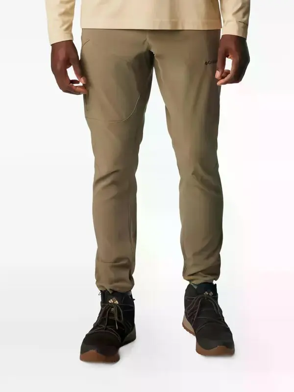 Columbia Zip-pocket Trousers