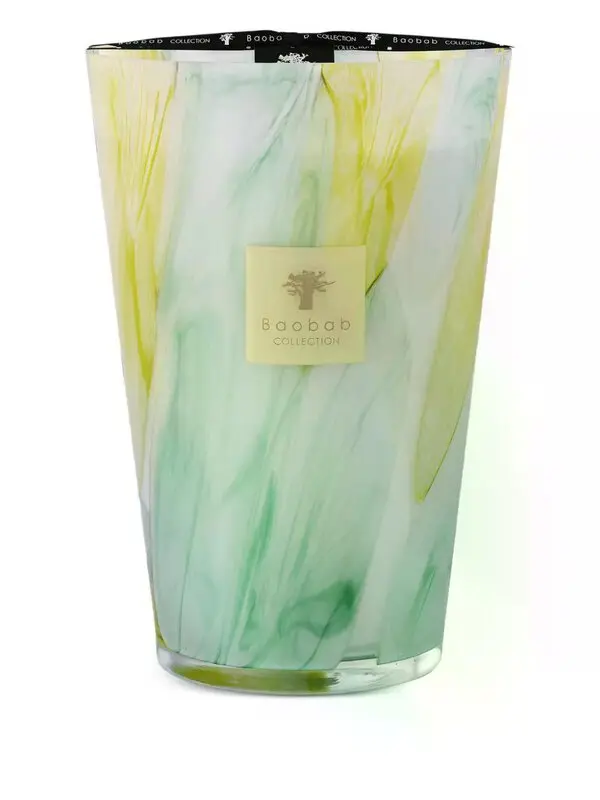 BAOBAB Santo Sospir Candle - Green