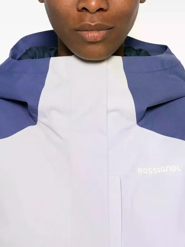 Rossignol Velika Ski Jacket - Grey