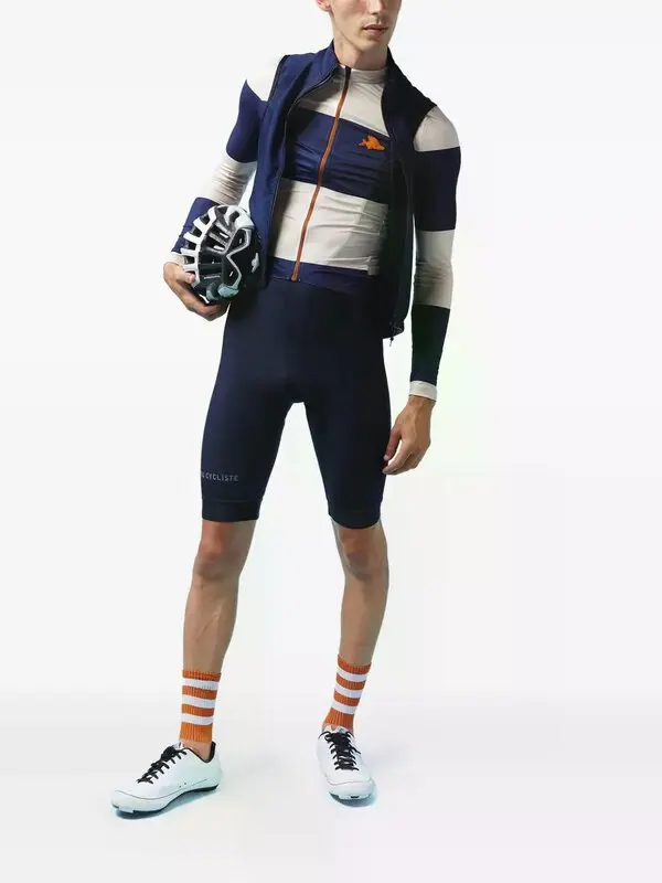 Cafe Du Cycliste Sibille Zip-front Gilet