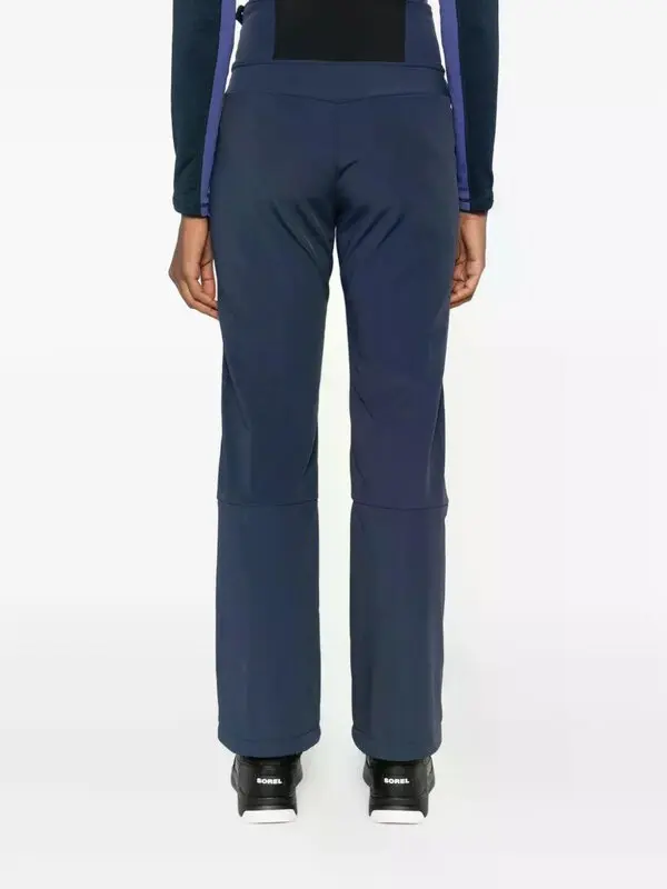 Rossignol High-waisted Straight Leg Trousers
